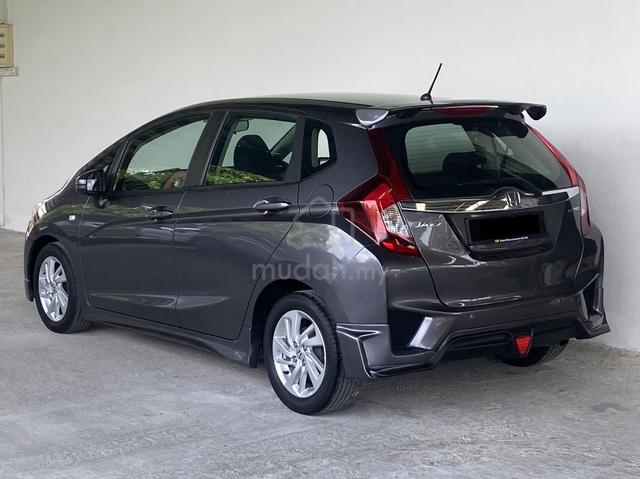 Honda Jazz 1.5 i-VTEC (A) High Grade Spec Modulo - Cars for sale in ...