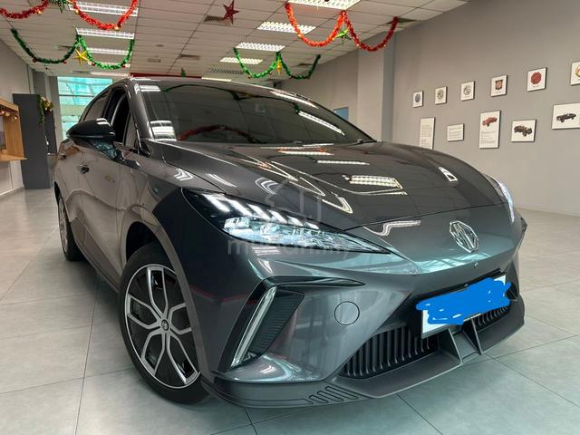 2024 Mg MG4 MY24 (A) - Pre Reg - Cars for sale in City Centre, Kuala ...