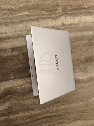 Huawei 512GB SSD 8GB i5 Latest Super Slim Laptop - Computers ...