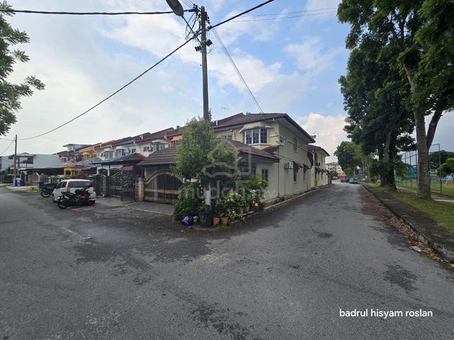 2-storey Terraced House for Sale, 4 Bedroom, 1564 sq.ft, Taman TTDI ...