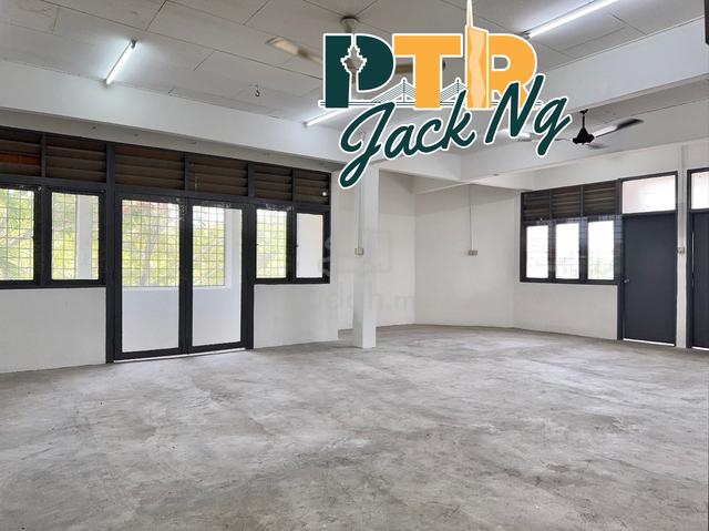 Shop lot for Rent, 2600 sq.ft, Perai, Penang | Mudah.my