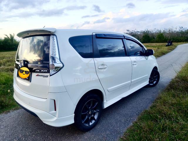 2014 Perodua ALZA 1.5 ZHP ADVANCED (A) - Cars for sale in Pasir Mas ...