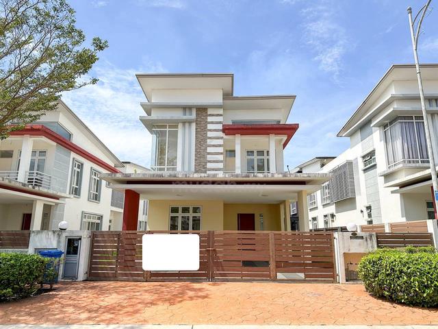 Bungalow House for Sale, 6 Bedroom, 3720 sq.ft, Setia Alam, Selangor ...