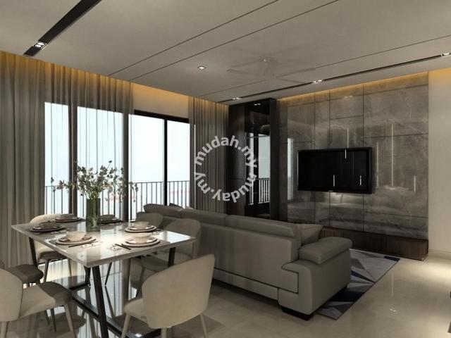 Condominium for Sale, 4 Bedroom, 1550 sq.ft, GenKL, Kuchai Lama, Kuala ...