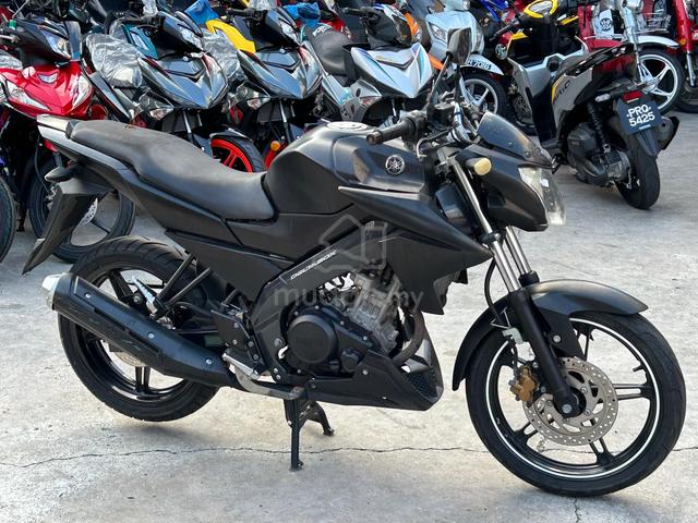 2014 YAMAHA FZ150i FZ150 FZ 150 i FZ 150i 1OWNER - Motorcycles for sale ...