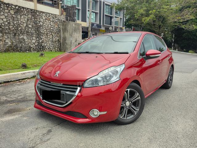 Peugeot 208 1.6 VTi (A) OFFER CASH FULOAN L/KEDAI - Cars for sale in ...
