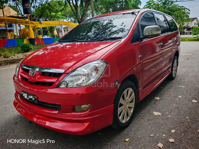2005 Toyota INNOVA 2.0 G (A) - Cars for sale in Bukit Beruang, Melaka ...