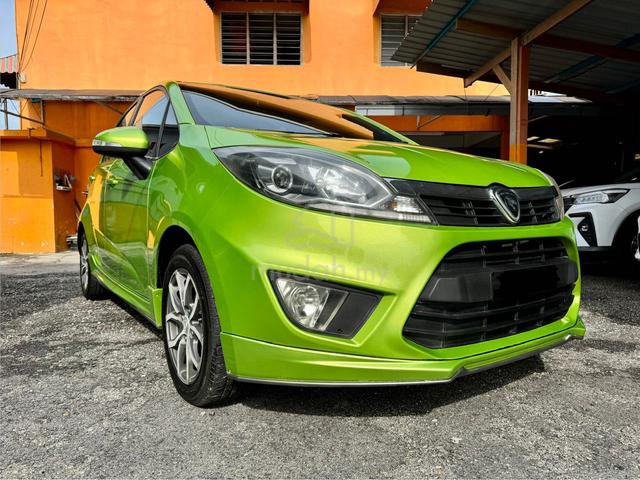 2016 Proton IRIZ 1.6 EXECUTIVE (A) - Cars for sale in Petaling Jaya ...