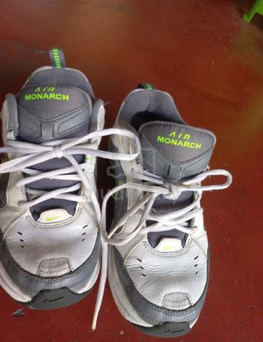 Nike Air Monarch 7uk - Shoes for sale in Cheras, Selangor