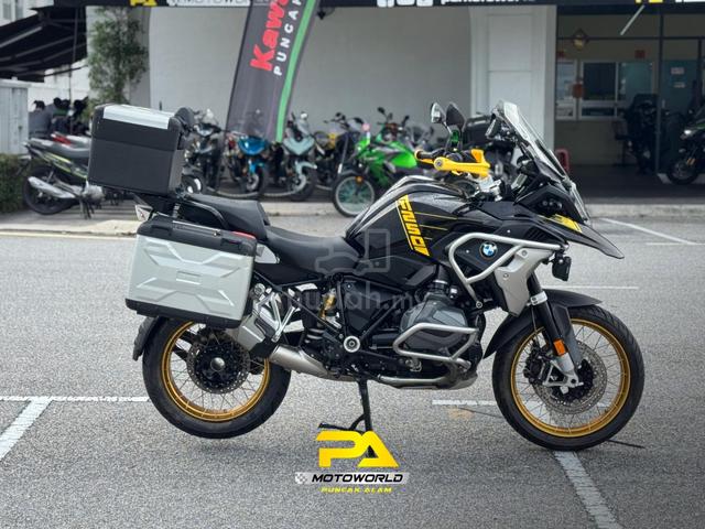 BMW R1250gs R1250 GS 40TH ANNIVERSARY 1250GSA PAM - Motorcycles for ...