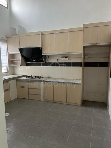 1-storey Terraced House for Rent, 3 Bedroom, 1400 sq.ft, Ipoh, Perak ...