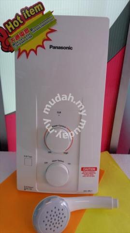 New Panasonic Instant SHOWER Heater # DH3RL1 - Bed & Bath for sale in ...