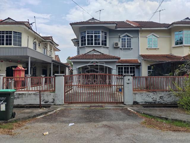 Semi-Detached House for Rent, 4 Bedroom, 2050 sq.ft, Kulim, Kedah ...