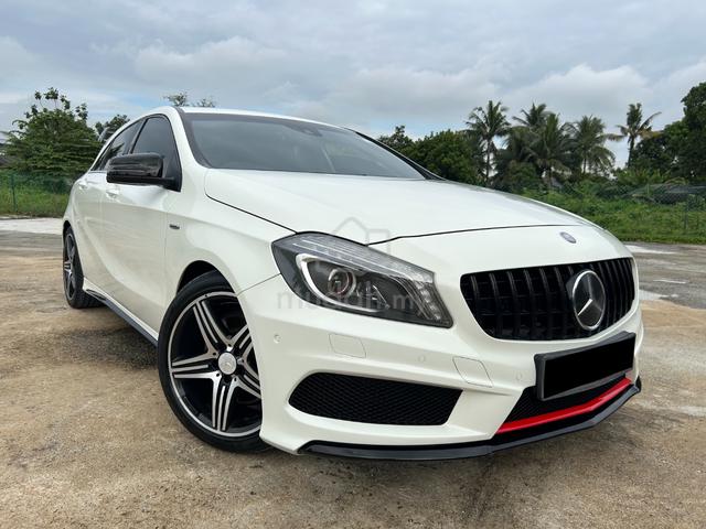 Mercedes Benz A250 2.0 (A) CBU AMG SPORTS EDITION - Cars for sale in ...