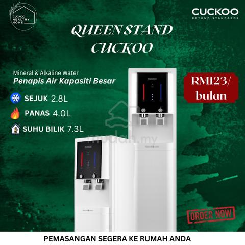 Water Purifier Cuckoo (Tangki Besar) QS107000 - Home Appliances & Kitchen for sale in Kuala ...
