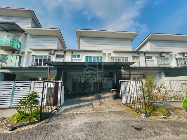 Terraced House for Sale, 4 Bedroom, 1780 sq.ft, Sepang, Selangor ...