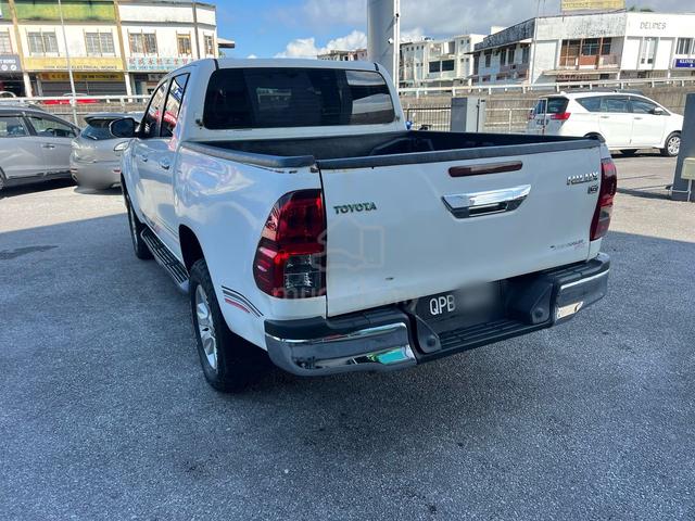 2019 Toyota HILUX Revo 4X4 G 2.4 (M) - Cars for sale in Kuching, Sarawak