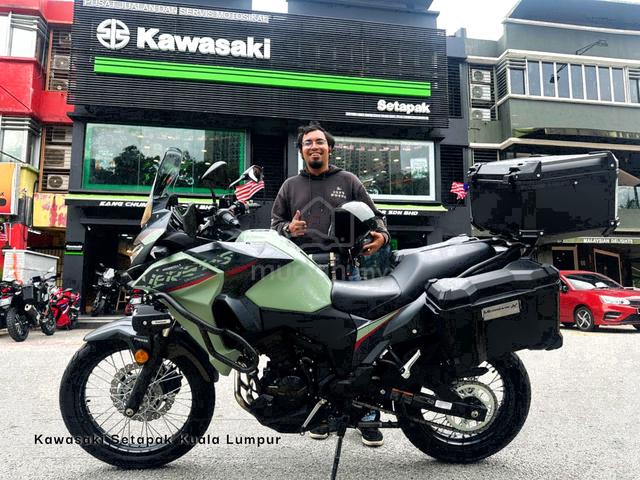 Versys-x 250💚versys 250 X💚Full Loan💚LOW RATE - Motorcycles for sale in ...