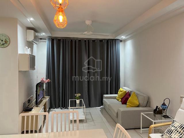 Condominium for Sale, 3 Bedroom, 800 sq.ft, Tri Pinnacle, Tanjong ...