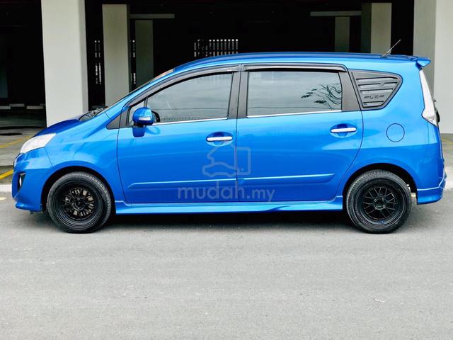 Perodua ALZA (Auto) 2017 mpv 7 seater - Cars for rent in Bukit Bintang, Kuala Lumpur
