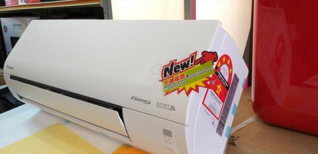 Daikin FTKF25AV 1hp inverter Air Conditioner Oc1 - Home Appliances ...