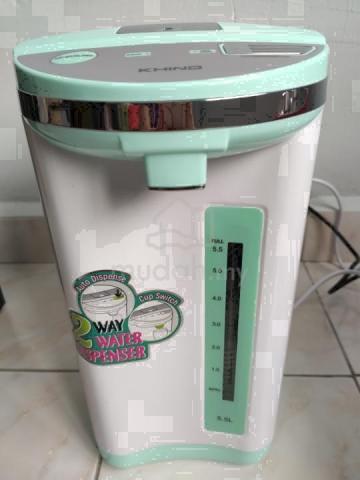 Khind 5.5L Midori Series Thermo Pot AP550 - Home Appliances & Kitchen ...