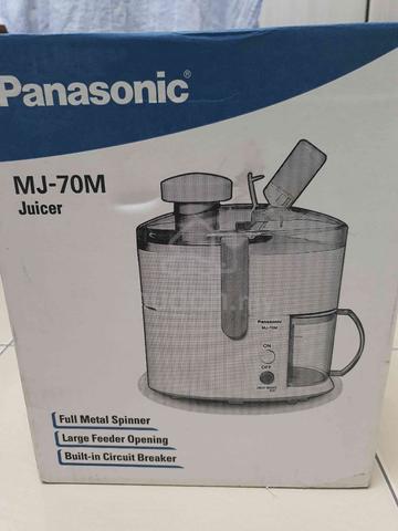 Panasonic heavy duty fruit blender - Home Appliances & Kitchen for sale ...