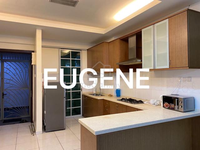 Condominium for Rent, 3 Bedroom, 1250 sq.ft, The Brezza, Tanjong Tokong ...