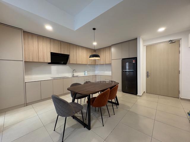 Service Residence for Rent, 2 Bedroom, 845 sq.ft, Reizz Residence ...