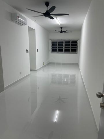Apartment for Rent, 3 Bedroom, 900 sq.ft, Pangsapuri Kemuning Idaman ...