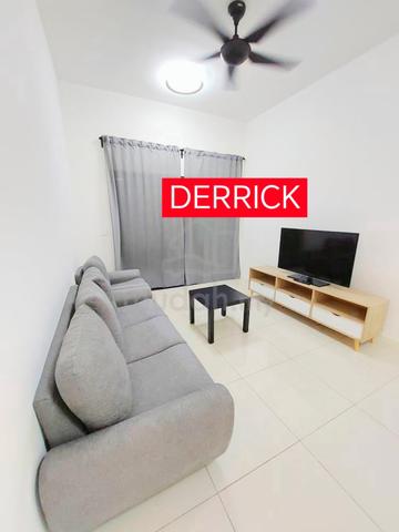 Condominium for Rent, 3 Bedroom, 1144 sq.ft, Novus Condominium, Bayan ...