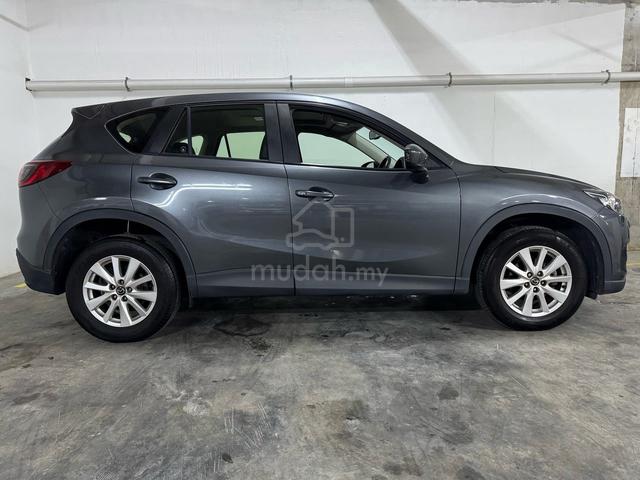 /2013 Mazda CX-5 2.0 2WD CX5 (A) SUNROOF + BOSE - Cars for sale in Balakong, Selangor