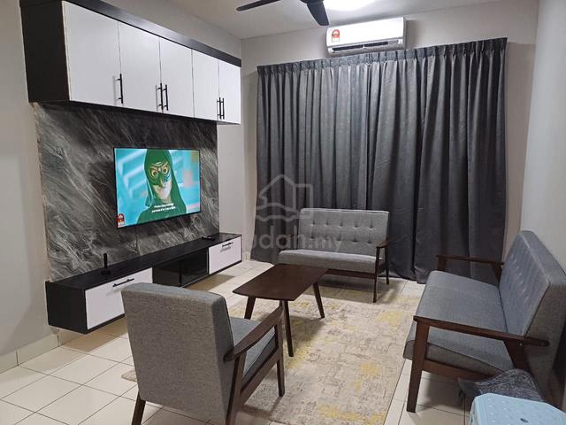 Others for Rent, 3 Bedroom, 650 sq.ft, Bukit Serindit, Melaka | Mudah.my