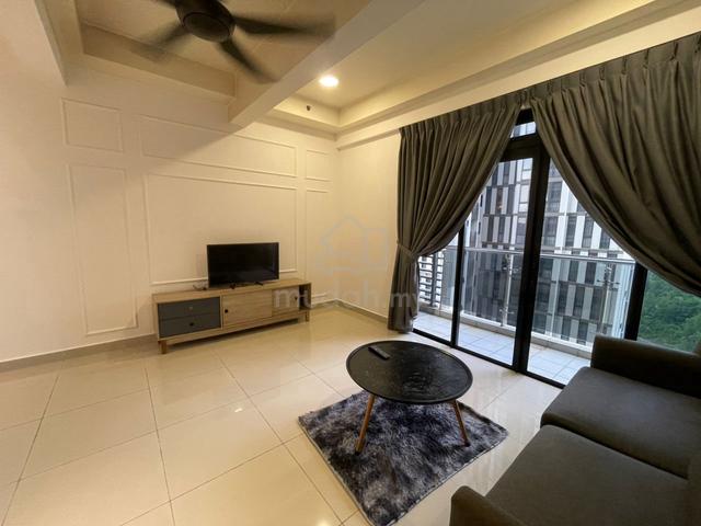 Condominium for Rent, 2 Bedroom, 1097 sq.ft, Meridin Medini, Iskandar ...