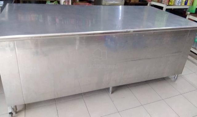 Meja Besi - Home Appliances & Kitchen for sale in Seberang Jaya, Penang