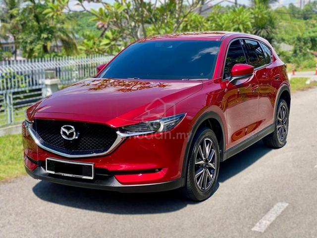 2021 Mazda CX-5 2.5G TURBO HIGH 4WD (A)[FSR MAZDA] - Cars for sale in ...