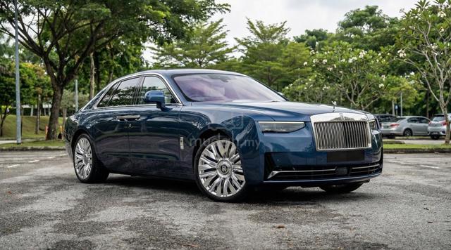 2023 Rolls Royce Ghost Series II APPROVED CAR 2025 - Cars for sale in ...