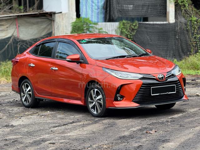2022 Toyota VIOS 1.5 G (A) - Cars for sale in Johor Bahru, Johor