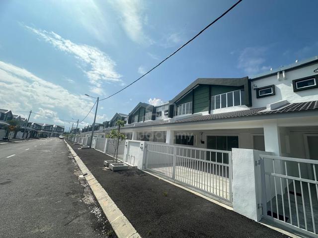 2-storey Terraced House for Sale, 4 Bedroom, 1850 sq.ft, Simpang Ampat ...