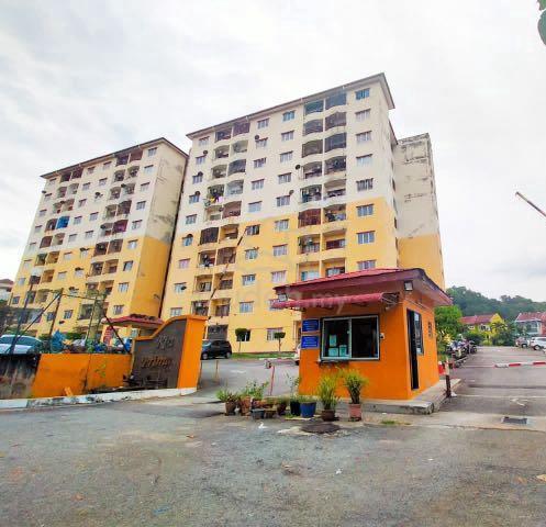 Apartment for Sale, 3 Bedroom, 850 sq.ft, Ria Prima, Kajang, Selangor ...