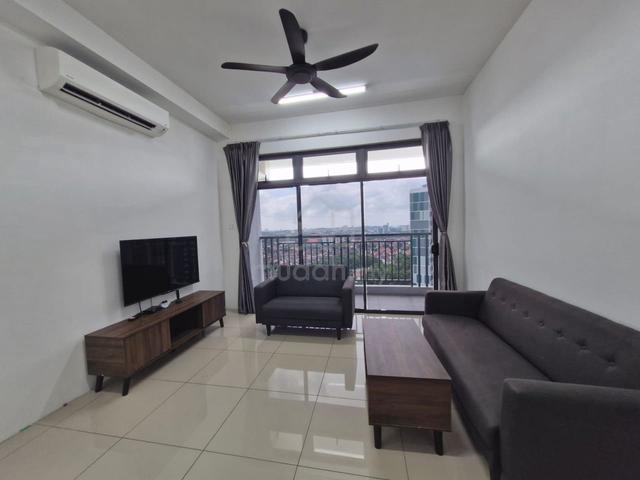 Apartment for Rent, 2 Bedroom, 808 sq.ft, 8scape Residences @ Sutera ...