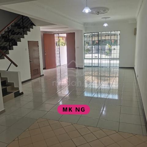 2-storey Terraced House for Sale, 4 Bedroom, 1600 sq.ft, Inanam, Sabah ...