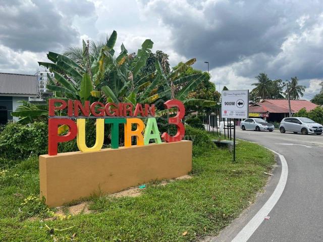 New 1-storey Terraced House for Sale, 4 Bedroom, 1540 sq.ft, Kuantan ...