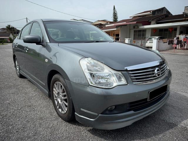 2011 Nissan SYLPHY 2.0 LUXURY NAVI IMPUL (A) - Cars for sale in Ipoh, Perak