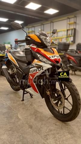Honda RS150 Repsol - Motorcycles for sale in Kajang, Selangor