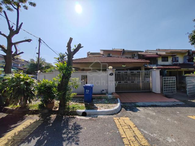 2-storey Terraced House for Sale, 5 Bedroom, 3038 sq.ft, Shah Alam ...