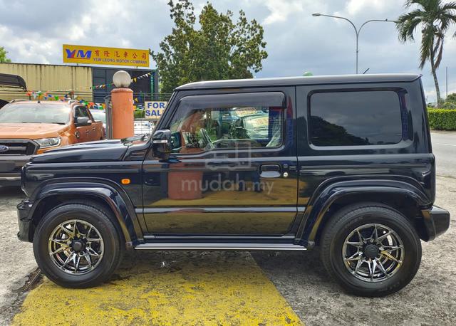 2020 Suzuki JIMNY 1.5 SIERRA (A) MINI G63 BRABUS - Cars for sale in ...