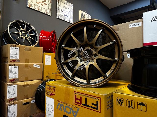 Rim Ce28 17 inci AOW Thailand HONDA FD FC F FORM - Car Accessories ...