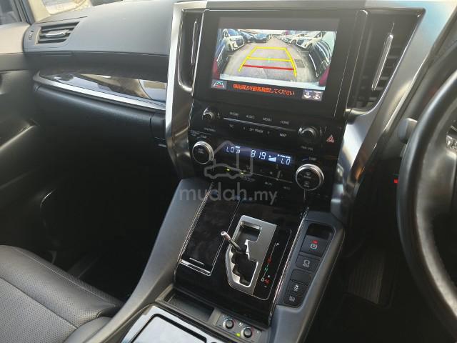 Toyota ALPHARD 2.5 SC 2022 (Sunroof, Modelista Bod - Cars for sale in ...