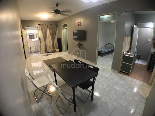 Apartment for Sale, 3 Bedroom, 775 sq.ft, Mentari Court, Petaling Jaya ...